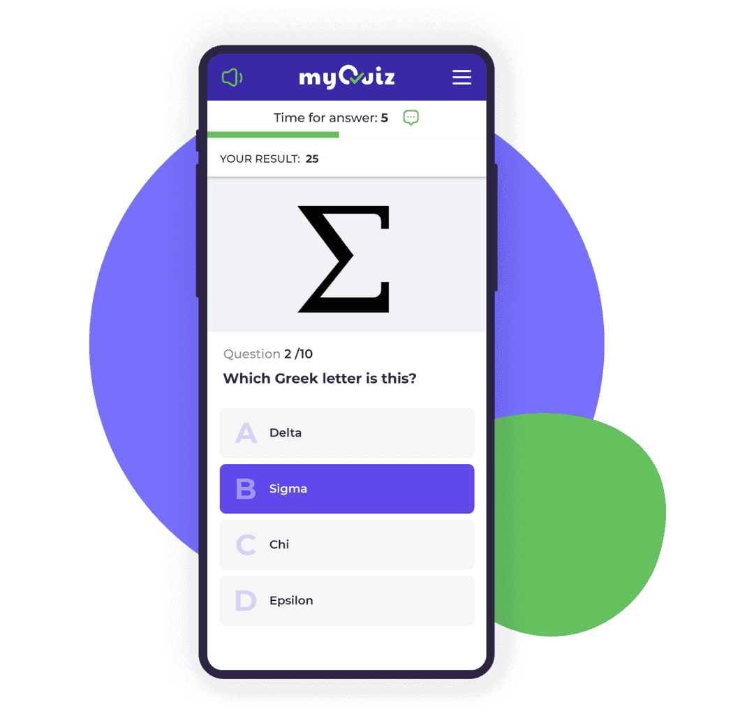 myQuiz - Trivia Quiz Platform For Interactive Education